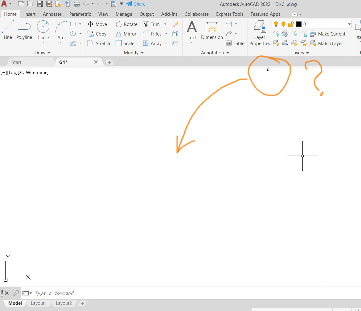 Solved: AutoCAD 2022: “Zoom All” command fails to bring the sole ...