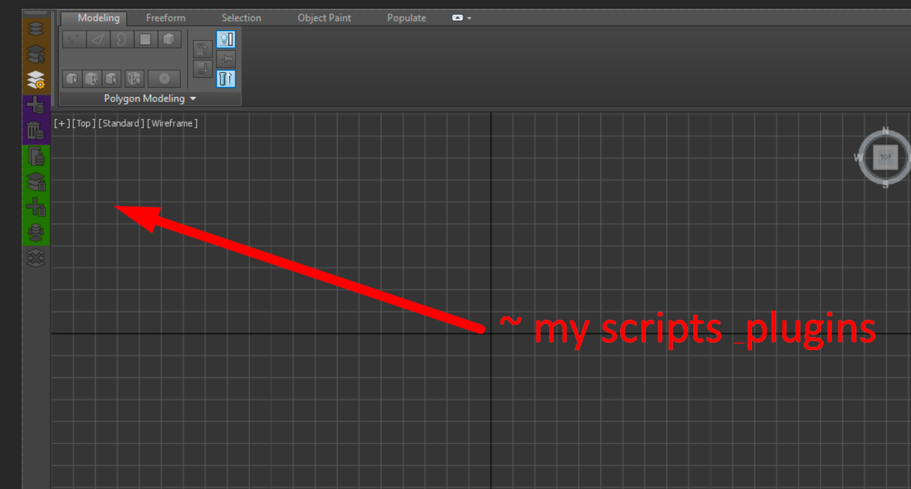 Color panels for scripts and plugins - Autodesk Community