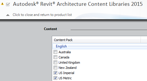 Revit 2015 Family Template File location - Page 5 - Autodesk Community