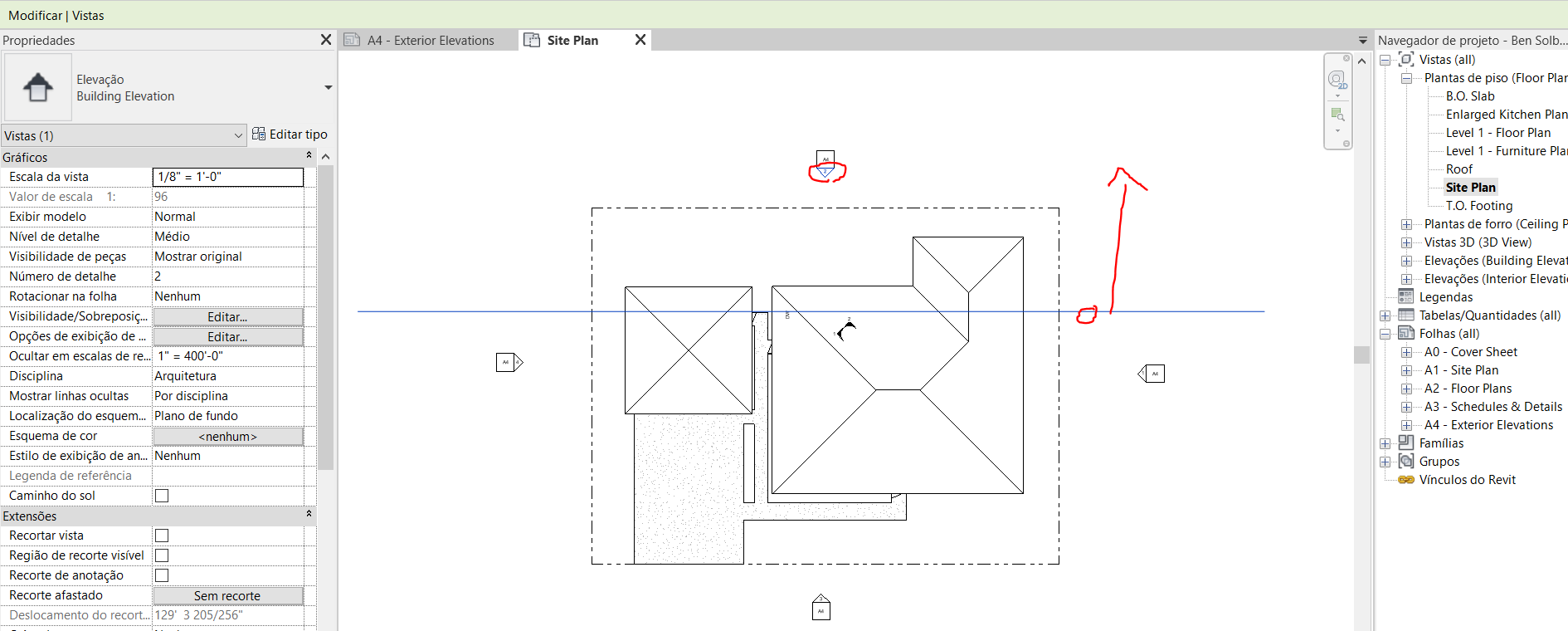 Solved: Elevation View Problems - Autodesk Community