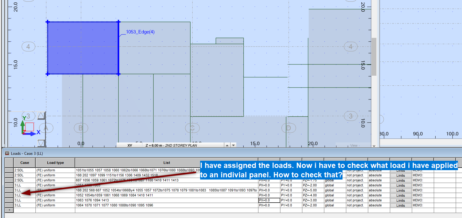 Solved: check loads on individual panel - Autodesk Community