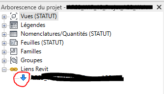 Résolu : Visualisation fichier revit avec fichiers liés - Autodesk ...