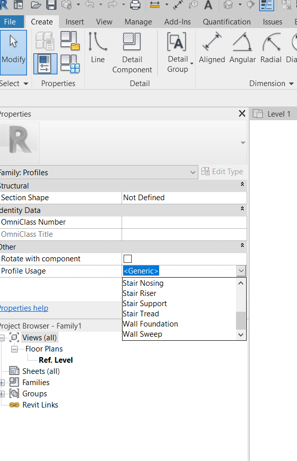 STAIRS WITH CRIPPLED STRINGERS FAMILY - Autodesk Community