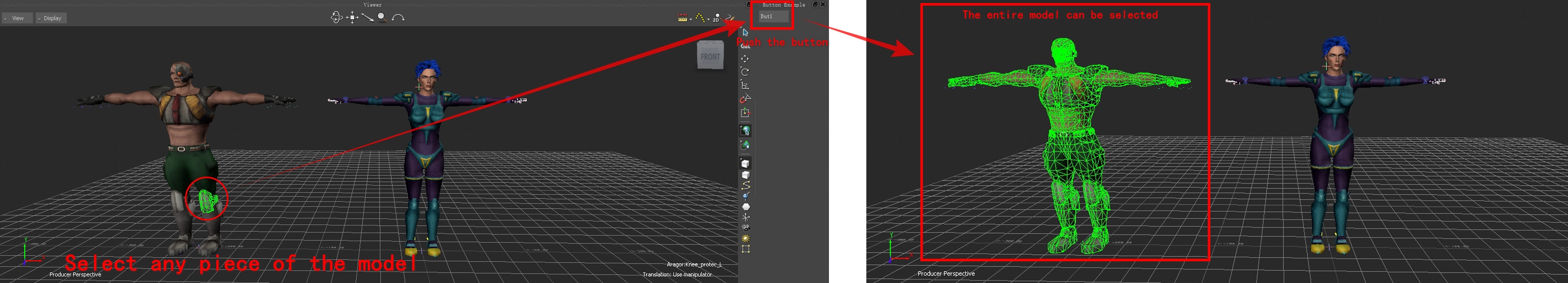 How to use python to realize the function in the picture - Autodesk ...
