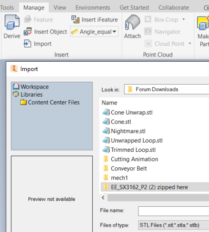 Solved: Convert units but keep the same value in an ipt (i.e. 50in to ...