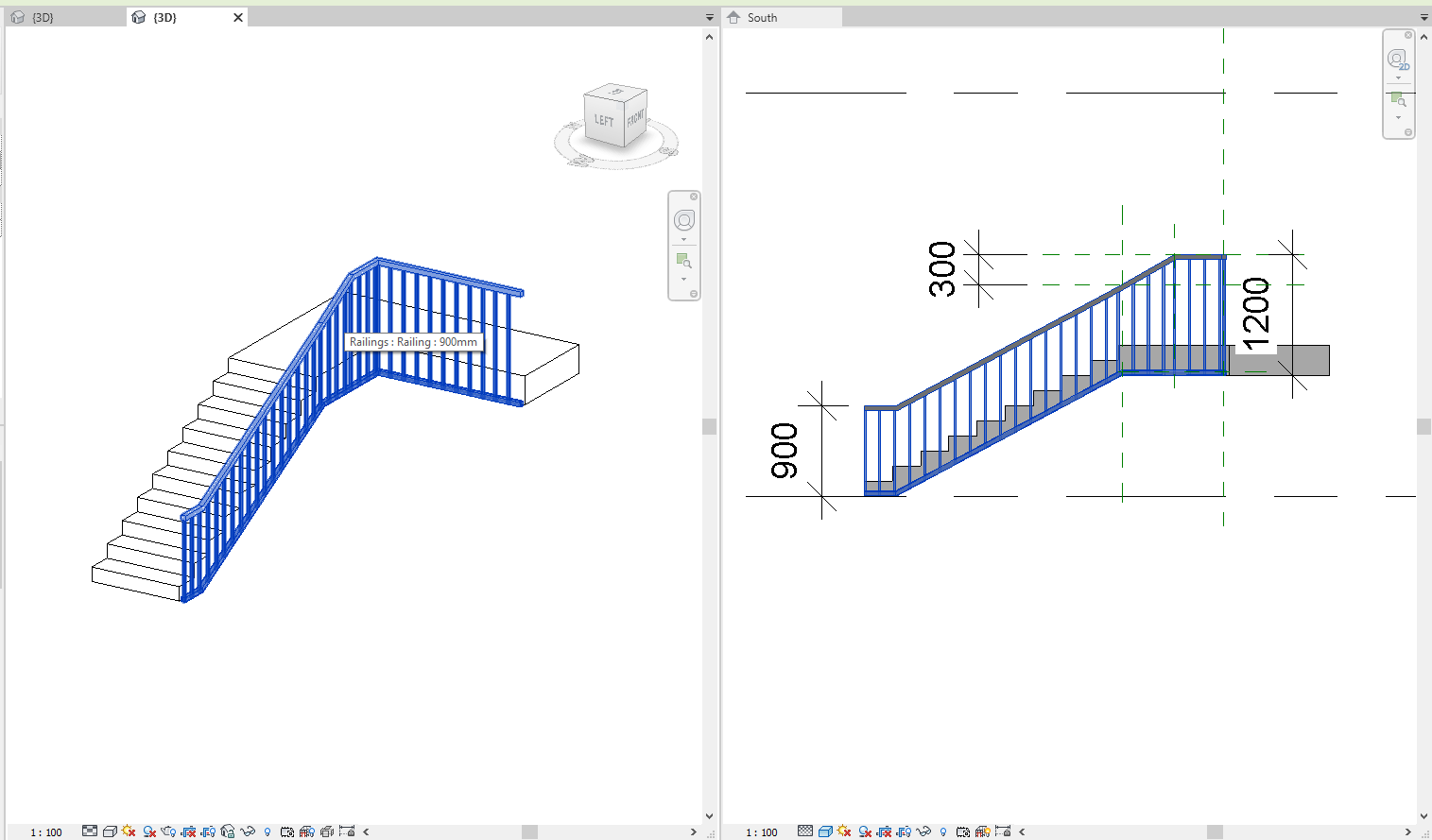 Solved: Connecting Railings - Autodesk Community