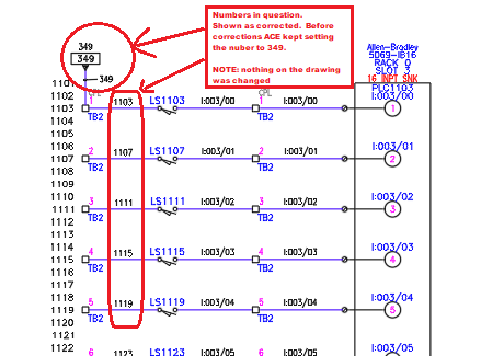 Interesting Tid-Bit about Terminal Blocks and Auto Wire Numbers ...
