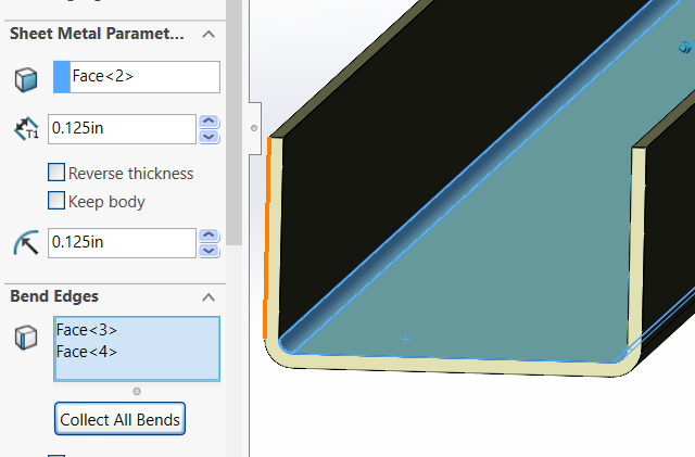 Solved: Sheet Metal Flat Pattern Inv & SW - Autodesk Community