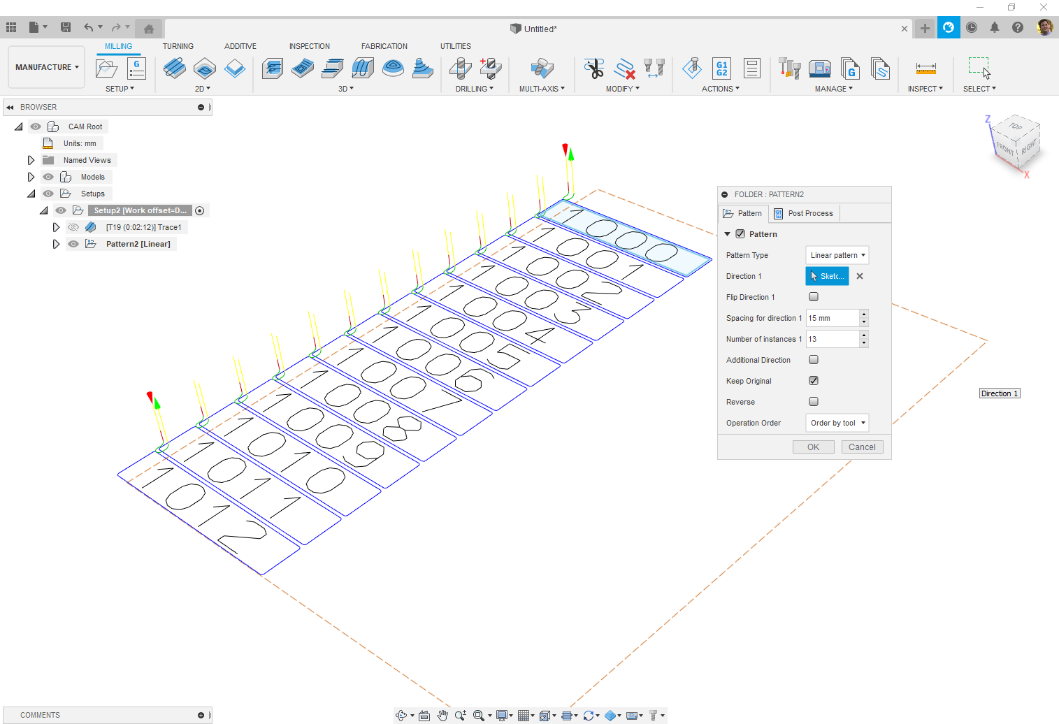 Sequential serial numbers - Autodesk Community