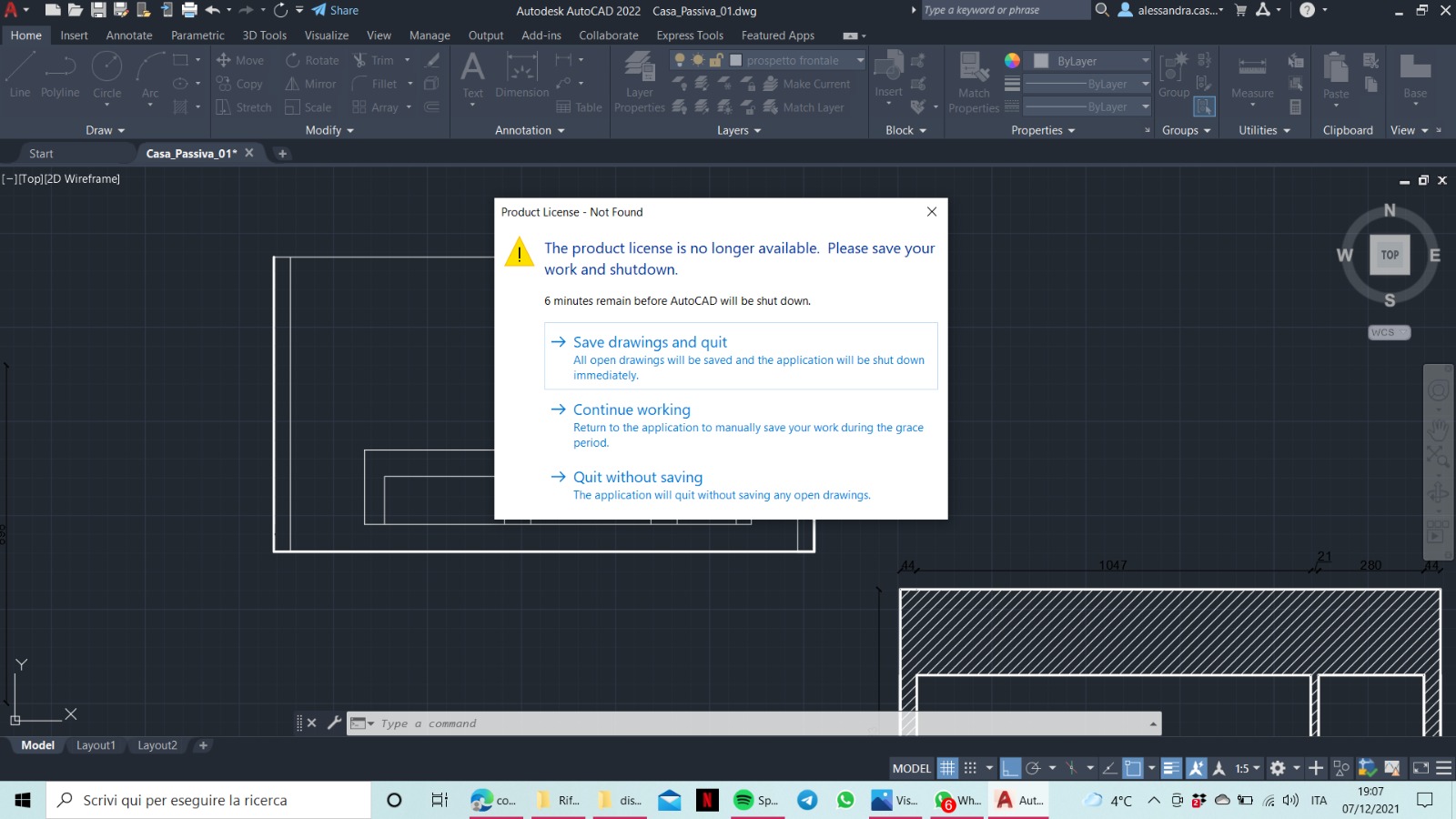 AutoCAD EDU License error after 1-month - Autodesk Community
