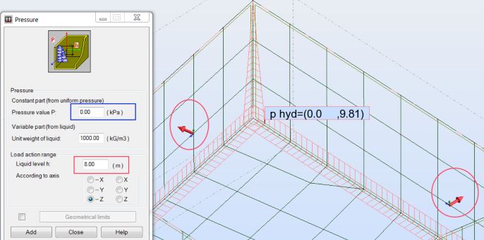 Solved: Water pressure Value ! - Autodesk Community