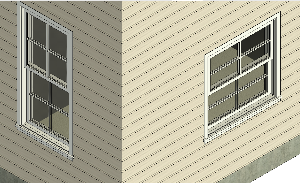 Solved: Creating Exterior Lap Siding - Autodesk Community