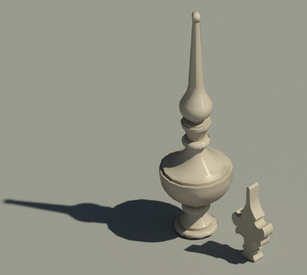 Solved: Modelling a steel ornament in Revit - Autodesk Community