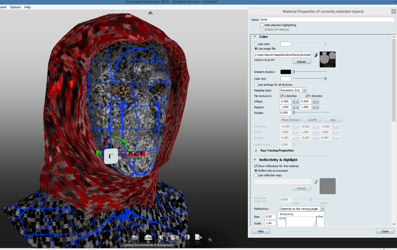 Solved: Material problem - Autodesk Community