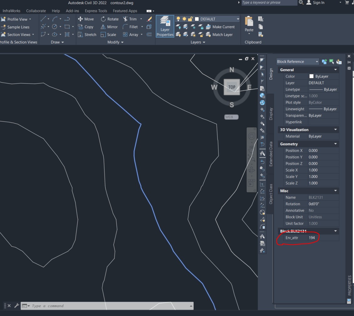 Convert 2d line to 3d polyline - Autodesk Community