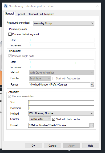 Solved: Numbering - Identical part detection - Autodesk Community