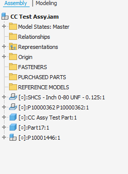 Solved: Work Around To Get Assemblies In Content Center Using "Flags" and Replace With iLogic ...
