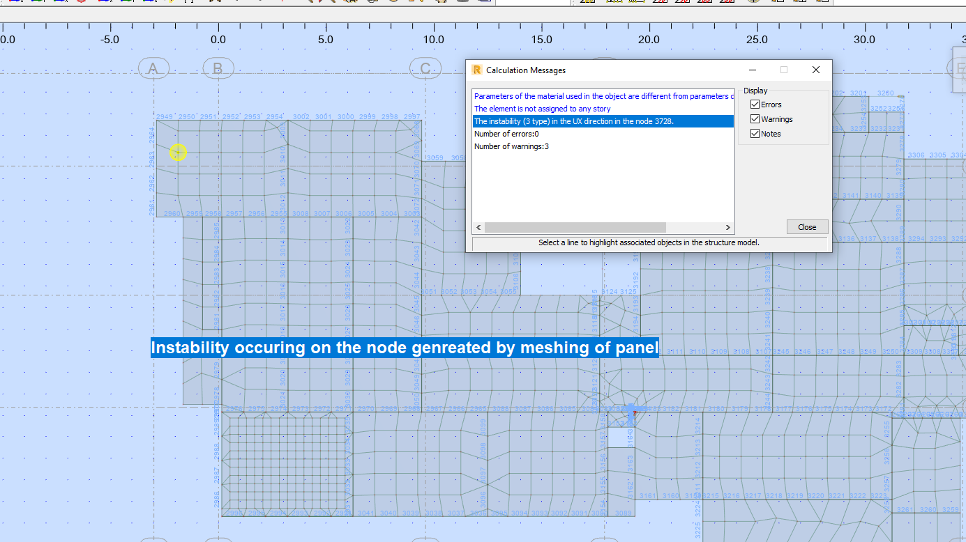 instability due to meshing - Autodesk Community