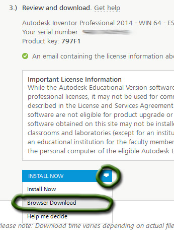 Error Inventor 2014 64 bits - Autodesk Community