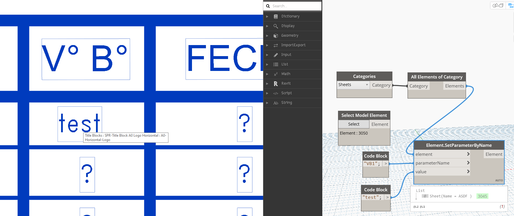 Solved Shared Parameters Usermodifiable Non Working In Sheet Titleblocks Autodesk Community
